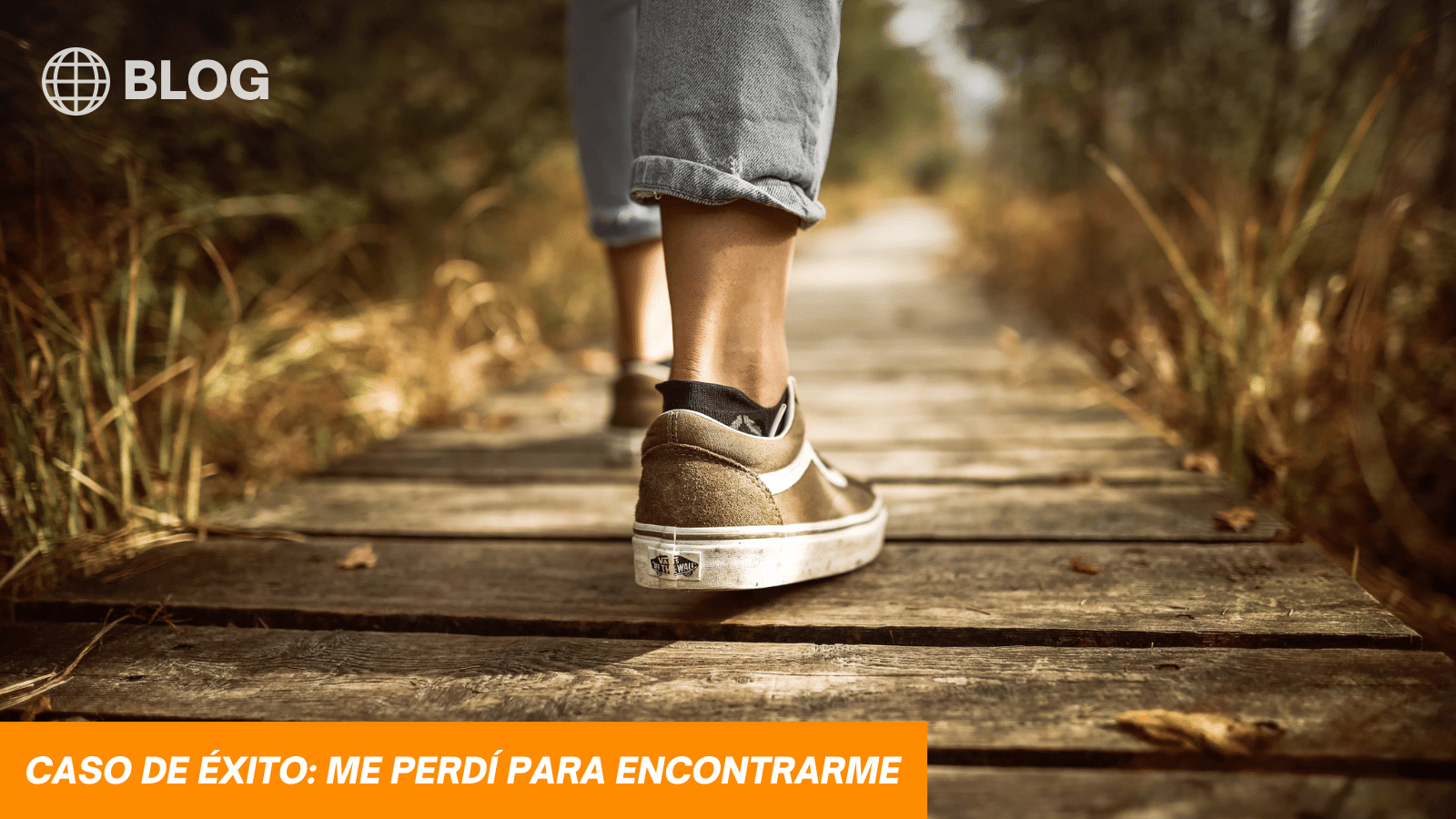 Caso de éxito: Me perdí para encontrarme - Alegra Psicólogos Málaga