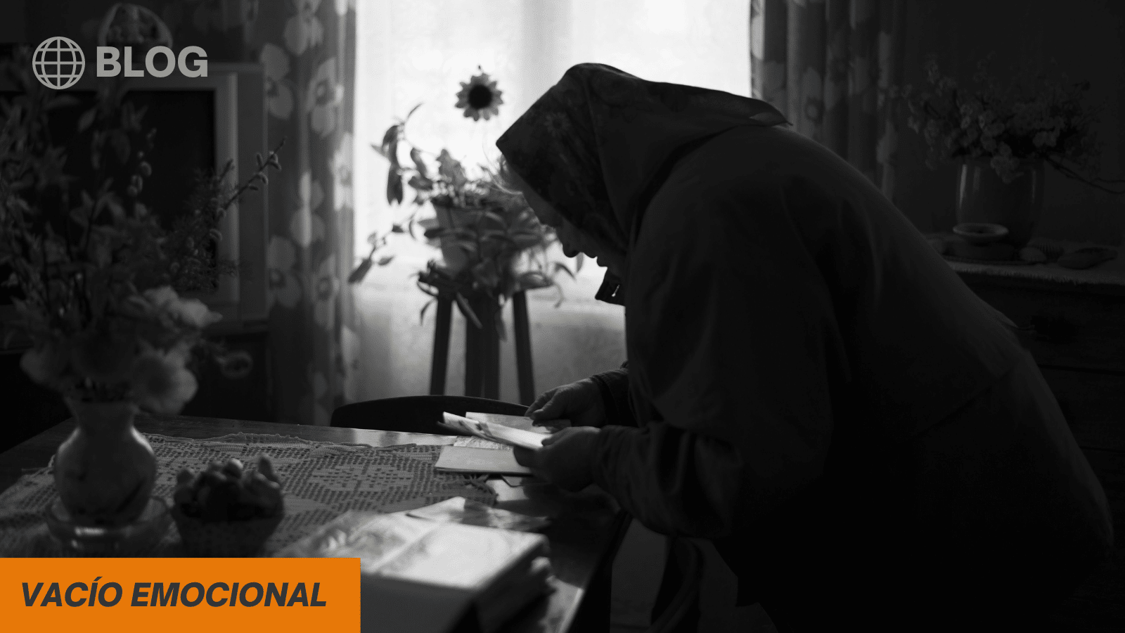 Me siento vacío - Alegra Psicólogos Málaga